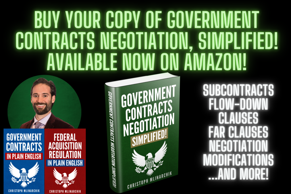 How to Research Government Contracts and the FAR or DFARS - Christoph ...